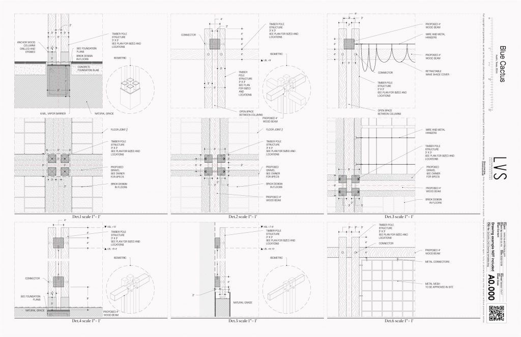 CAD Drawing Template Imperial Units – Tools Do_Co
