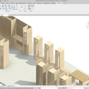 Familias de closets Revit – Tools Do_Co